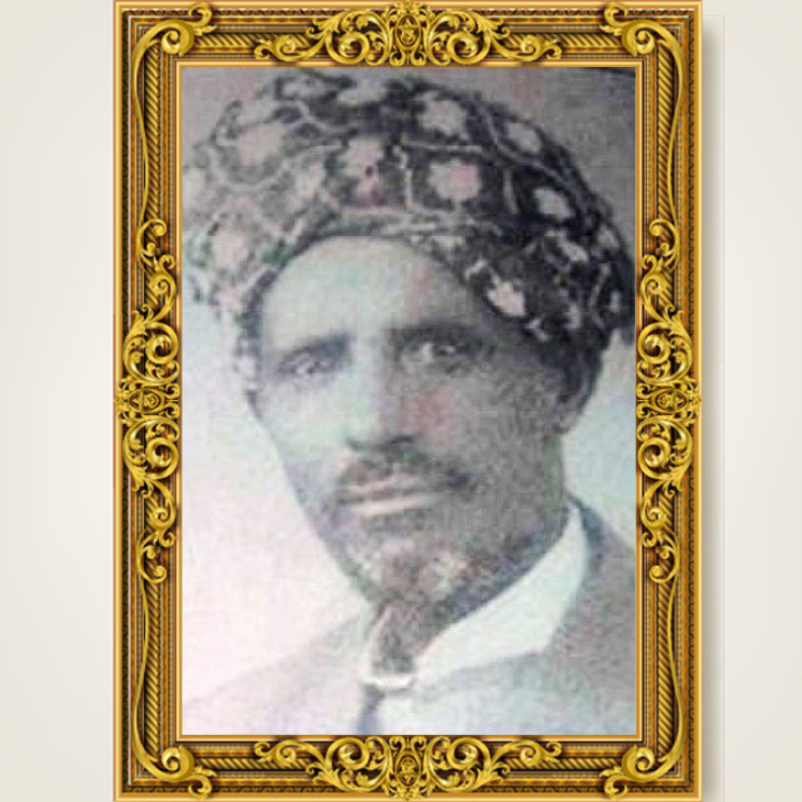 Haji Emam Musa Adem – Eritrean Jeberti Network